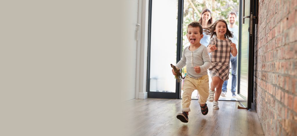 Front Door Security: Offer the best to your customers | TruFrame Direct