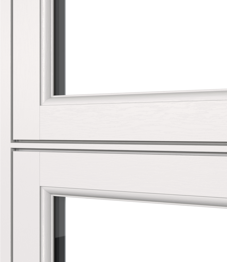 Liniar Refine Flush Casement uPVC Windows Manufacturer | TruFrame Direct